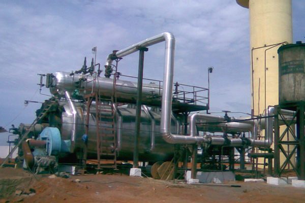 Process & Utitity Pipeline and High Pressure Steam Pipelines - Gulf ...